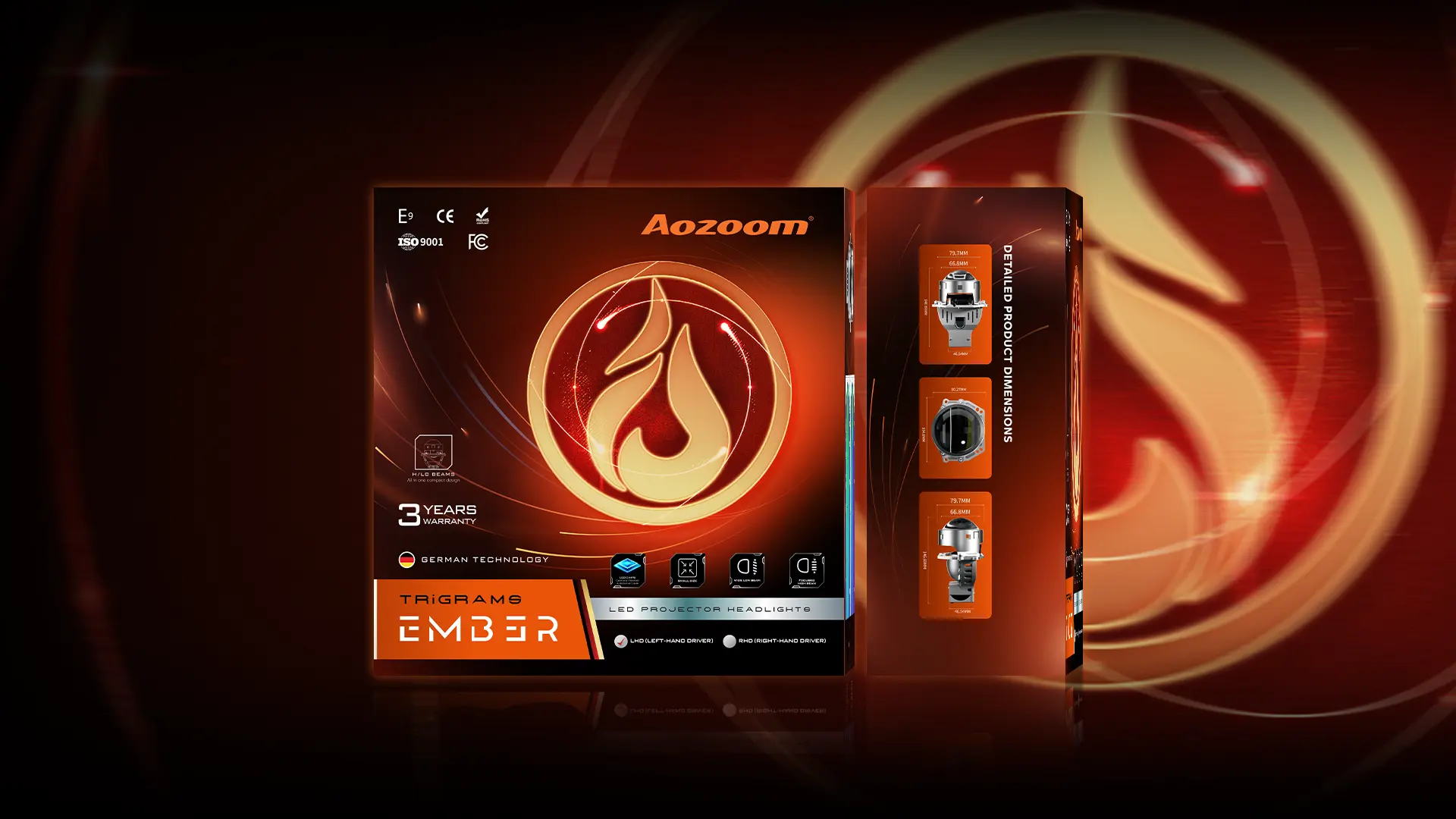 VINFAST VF5 độ đèn Plug and Play